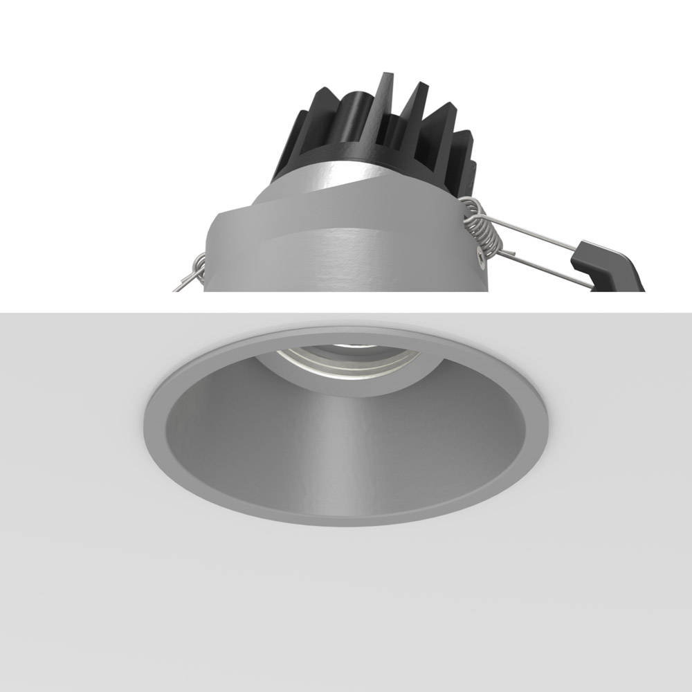 Cone Tilt 90 - 8.6W / B - COB | IBL Lighting