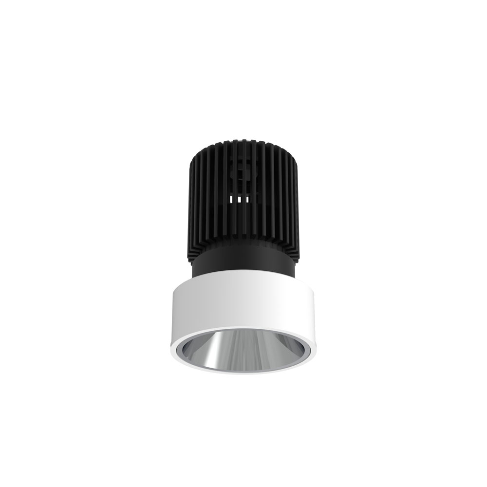 Dark Round Trimless 60 - 9W | IBL Lighting